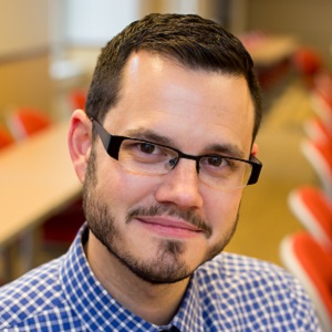 A Q and A with Ryan Hays, Manager for Undergraduate and Health ...